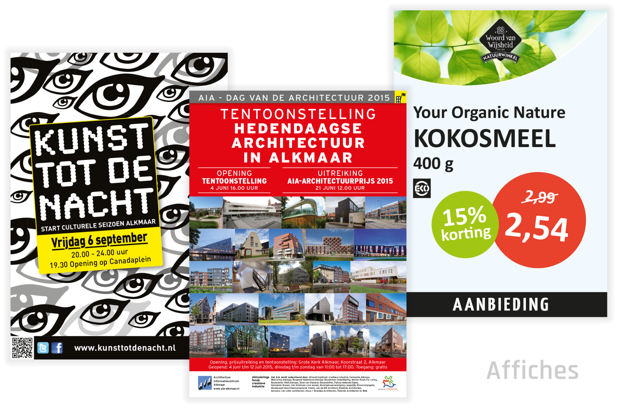 De Wilde Muis - Grafisch ontwerp en webdesign - Heerhugowaard e.o.